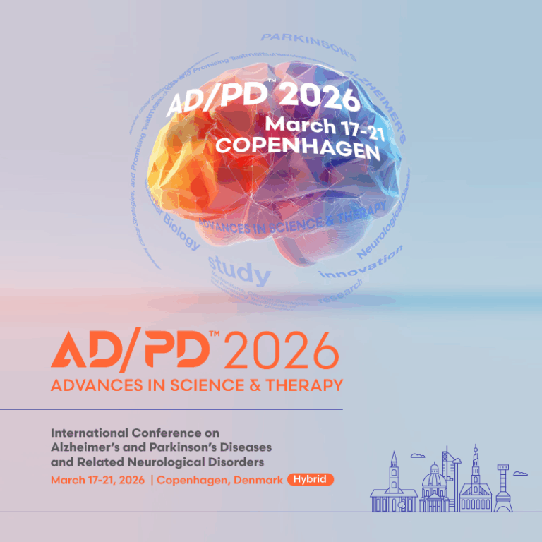 Your Guide to AD/PD™ 2026 | AD/PD™ 2026 Alzheimer's & Parkinson's ...